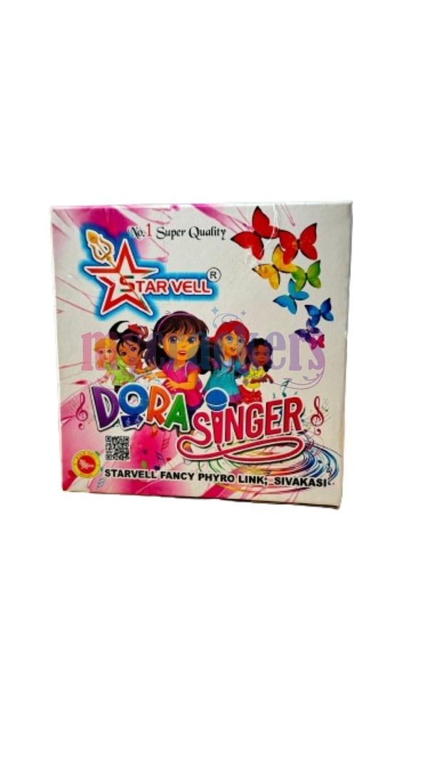 Dora Singer (5pcs)
